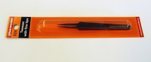 Plus Model 024 Tweezer with fine tips