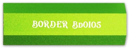 Border Model BD0105-G Metal Sanding Board - Green