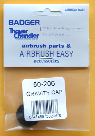 Badger 50-206 Cap for 100 G cup