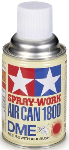 Tamiya 74517 Sprawy-Work Air Can 180D DME