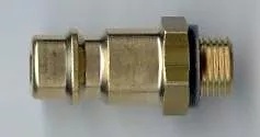 Createx 262166 Złącze męskie 7.2mm gwint 1/8"