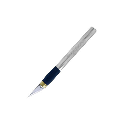Shesto PKN4302 Soft Grip Hobby Knife #2 (125mm) with #2 Blade