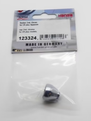 Harder & Steenbeck 123324 Zbiorniczek 2ml Evolution CRplus