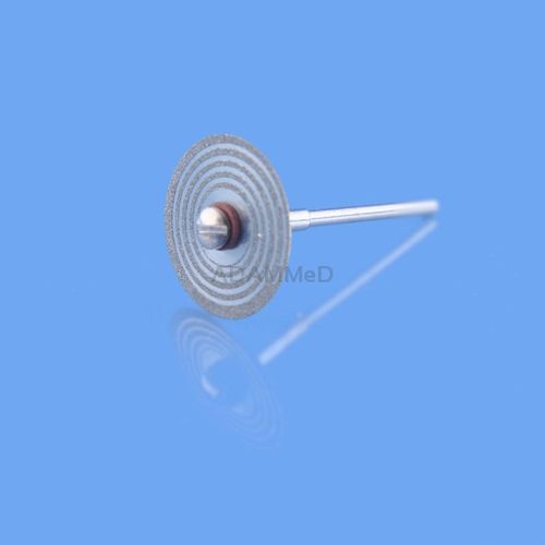 Adammed 4B Tarcza diamentowa: śr. 22mm, gr. 0,27mm
