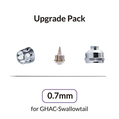 Gaahleri 42779 Airbrush 0.7mm Upgrade Pack for GHAC-Swallowtail