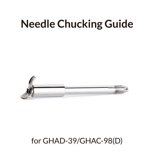 Gaahleri 40591 Airbrush Needle Chucking Guide Spare Parts for Ace and Advanced Series