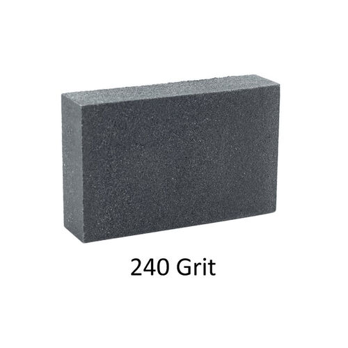 Shesto PAB0240 Universal Abrasive Block (240 Grit)