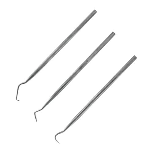 Shesto PDT5197-3 Stainless Steel Probes (3 pcs)