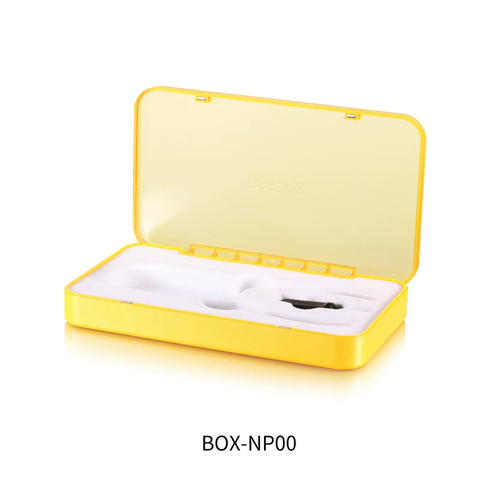 DSPIAE 56747 BOX-NP00 Wire Cutter Storage Case Yellow