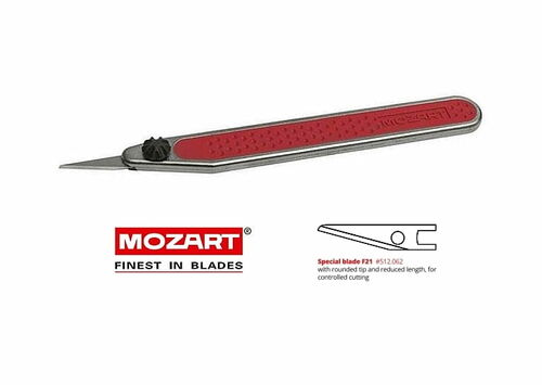 Mozart P2T Nóż modelarski