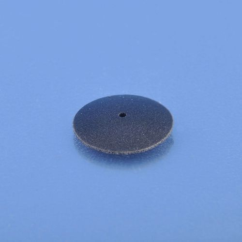 Adammed D3M Gumka do polerowania średnioziarnista czarna Ø22/4 mm