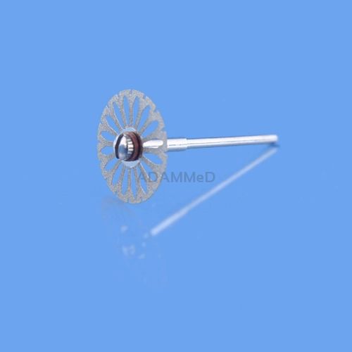 Adammed 16A Tarcza diamentowa: śr. 22mm, gr. 0,17mm