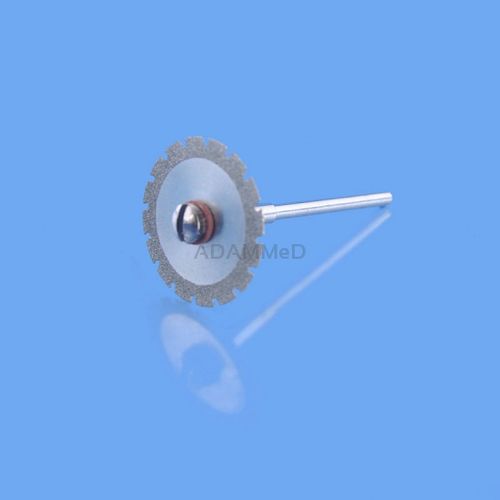 Adammed 17B Tarcza diamentowa: śr. 22mm, gr. 0,27mm