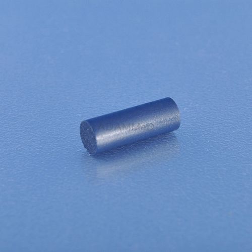 Adammed C3C Gumka do polerowania metali gruboziarnista niebieska Ø7/20 mm