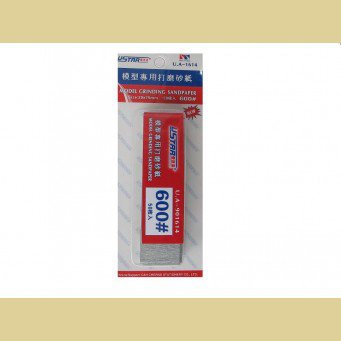 U-Star 90614 Mini Paper Kit 50 in 1 #600