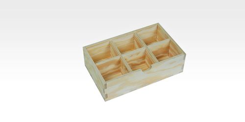 Hobby Zone WM1s Organizer-Szuflada