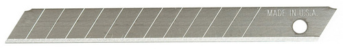 Excel Hobby Tools 20003 Carded 13pt Snap-Off LD Blade - 5pcs.