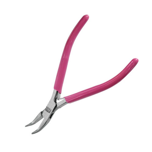 Shesto PPL7342 Box Joint Slim Line Bent Nose Pliers