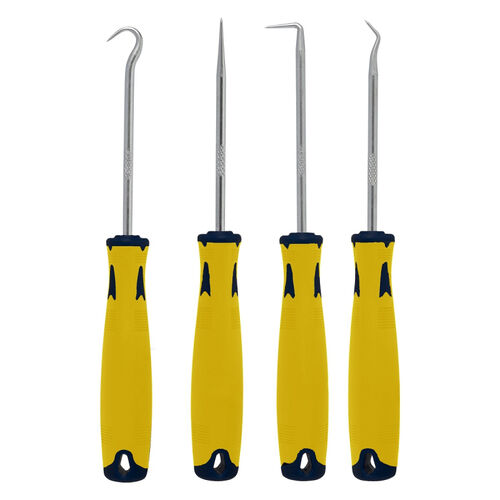 Shesto PDT5000 Mini Hook & Pick Set (4 pcs)