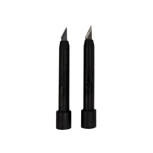 Shesto PKN4210-B Spare Blades for Mini Hobby Knife x 2