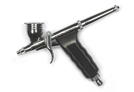 Tamiya 74549 Spray-Work HG Trigger-Type Airbrush (Super Fine)