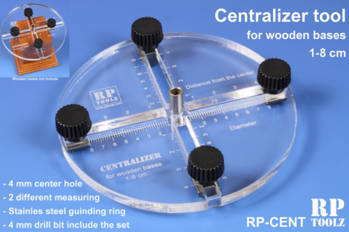 RP TOOLZ RP-CENT Centralizer tool