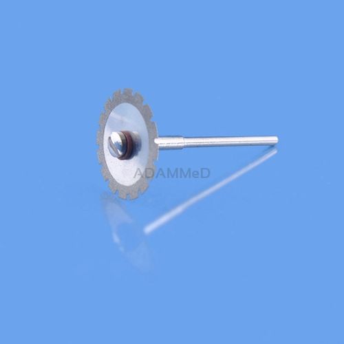 Adammed 17A Tarcza diamentowa: śr. 22mm, gr. 0,17mm