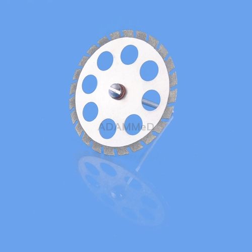 Adammed M1B Tarcza diamentowa: śr. 45mm, gr. 0,27mm