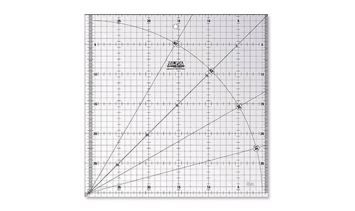 Olfa MQR30x30 Ruler (MQR-30X30)