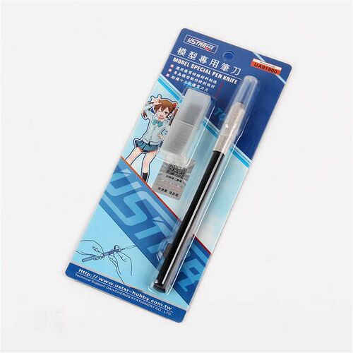 U-Star 91900 Pen Knife Kit 16 in 1