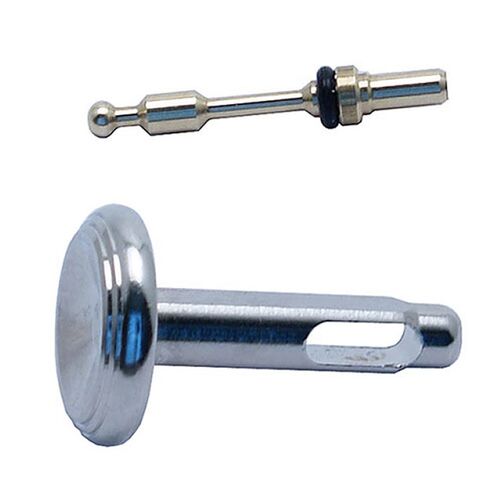 Paasche V-174 Finger lever assembly