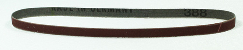 Excel Hobby Tools 55683 Grit Belts (Yellow) Paski do Szlifowania (5x400)