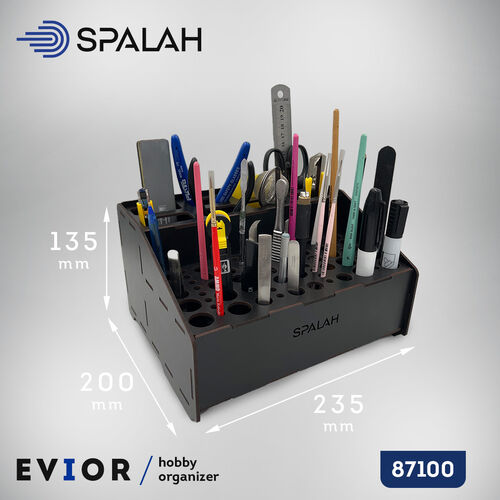 Spalah 87100 Hobby Organizer 'Evior'
