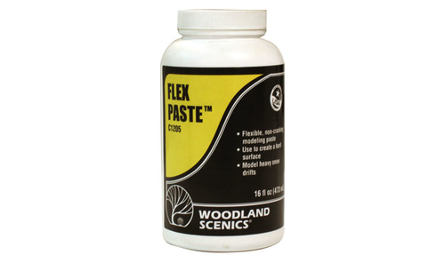 Woodland Scenic C1205 Flex Paste