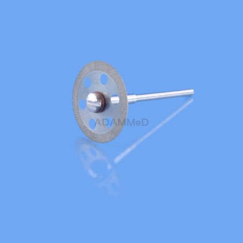 Adammed 5A Tarcza diamentowa: śr. 22mm, gr. 0,17mm