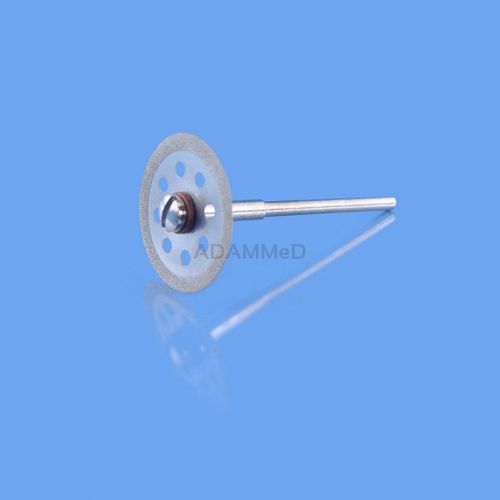 Adammed 7B Tarcza diamentowa: śr. 22mm, gr. 0,27mm