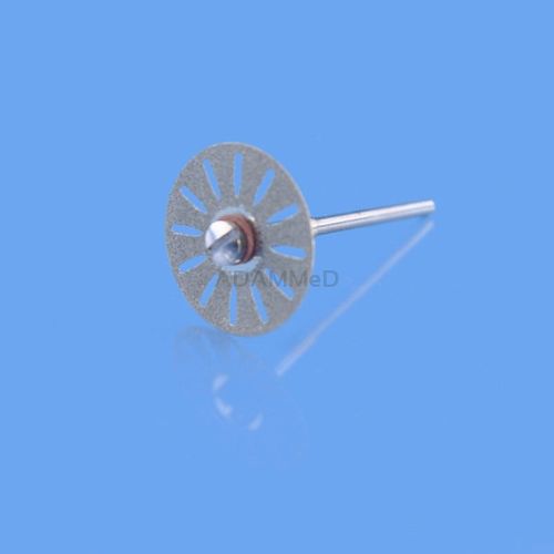 Adammed 12B Tarcza diamentowa: śr. 22mm, gr. 0,27mm