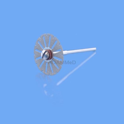 Adammed 13B Tarcza diamentowa: śr. 22mm, gr. 0,27mm