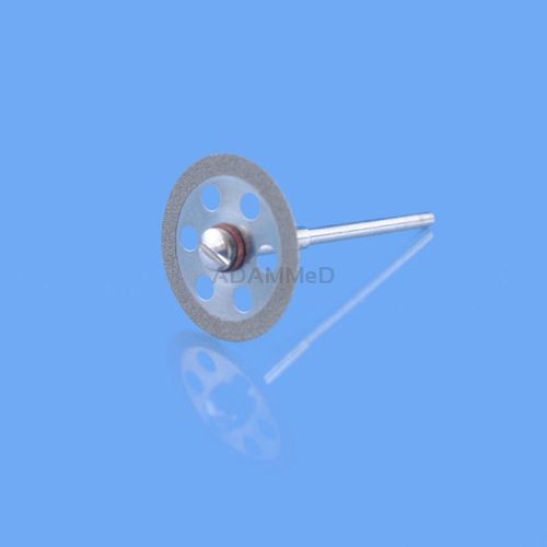 Adammed 5B Tarcza diamentowa: śr. 22mm, gr. 0,27mm
