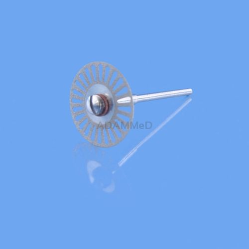 Adammed 11A Tarcza diamentowa: śr. 22mm, gr. 0,17mm