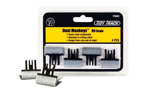Woodland Scenic TT4571 Dust Monkey
