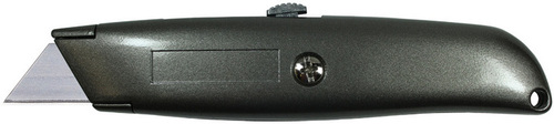 Excel Hobby Tools 16009 K9 Retractable Knife w/ 3 Blades