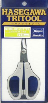 Hasegawa TT08 MODELING CUTTER (nożyczki modelarskie)