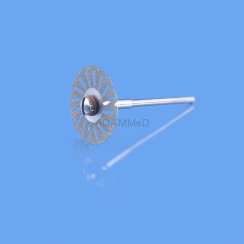 Adammed 15B Tarcza diamentowa: śr. 22mm, gr. 0,27mm