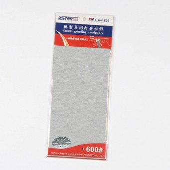 U-Star 91609 Paper Kit 4 in 1 #600