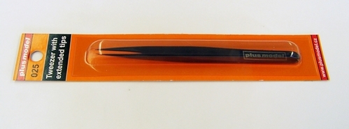 Plus Model 025 Tweezer with extender tips