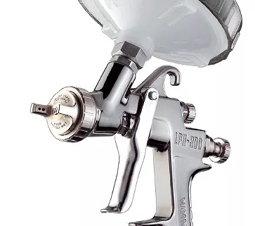 Iwata Medea 13189023P Pistolet Iwata LPH-300 Pro Kit 1.6mm