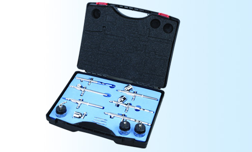 BelKits Air006 Set of 6 Airbrush