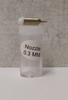 BelKits Air010-NO03 Nozzle 0.3 mm for Air 010 Air Race