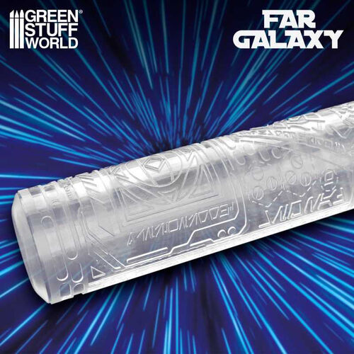 Green Stuff World 3505 Rolling Pin - Far Galaxy